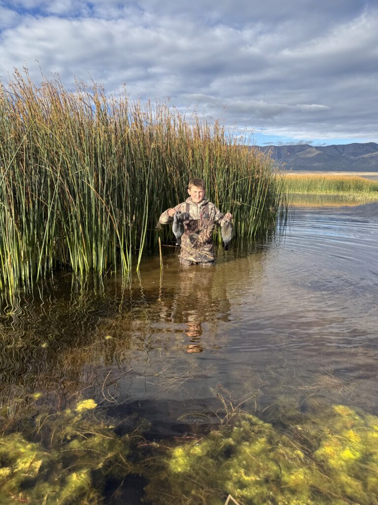 Duck, Duck, Pizza – The Ely Youth Opener - Wildlife Habitat Improvement ...